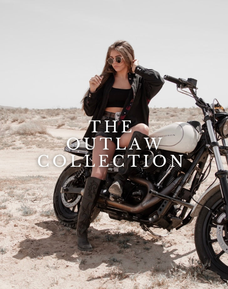The Outlaw Collection – American Outlaws Co